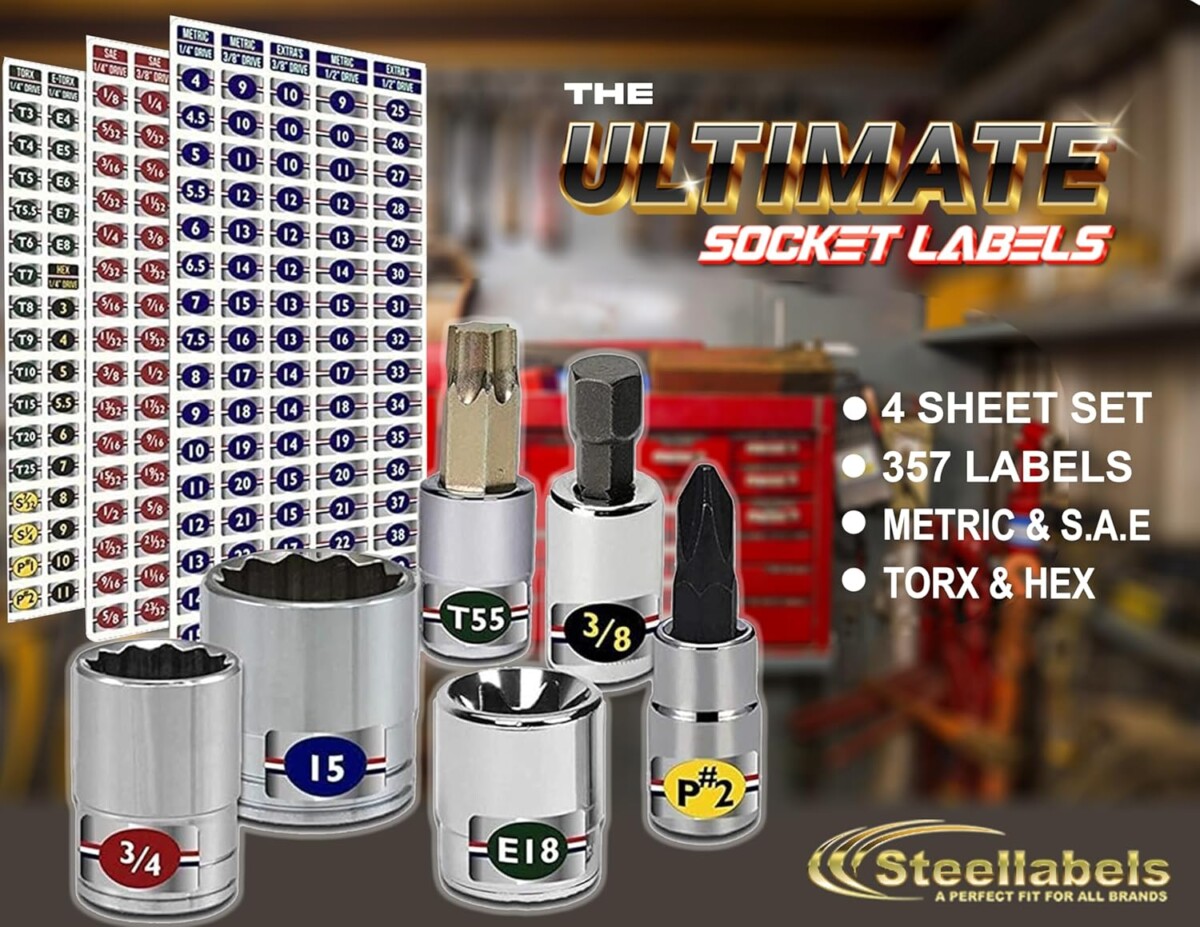 Ultimate Magnetic Toolbox Combo